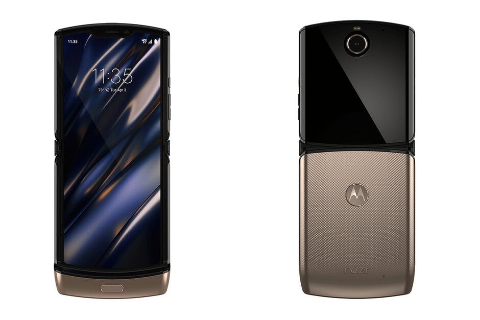 Hello Moto! What’s the Latest Motorola Razr Phone?