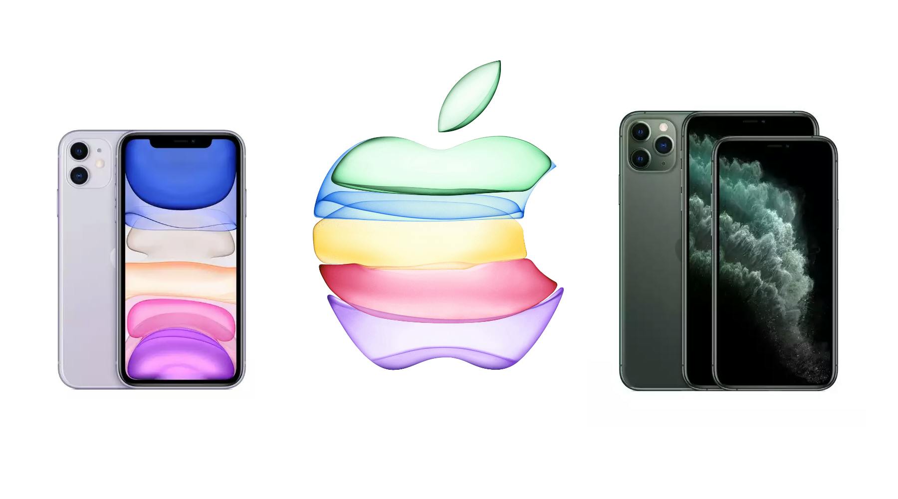 The iPhone 11 Series Is Here